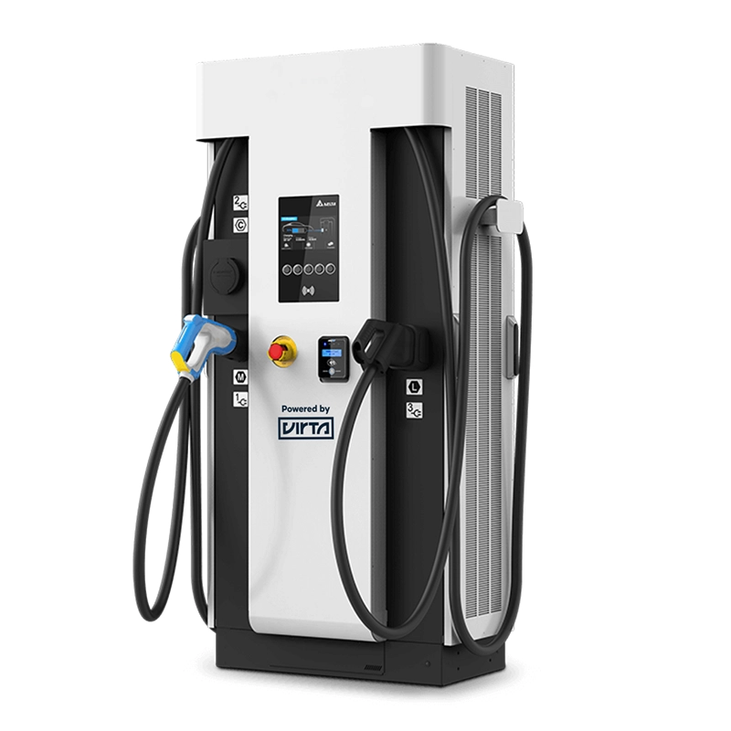 DC Charging Stations | Virta